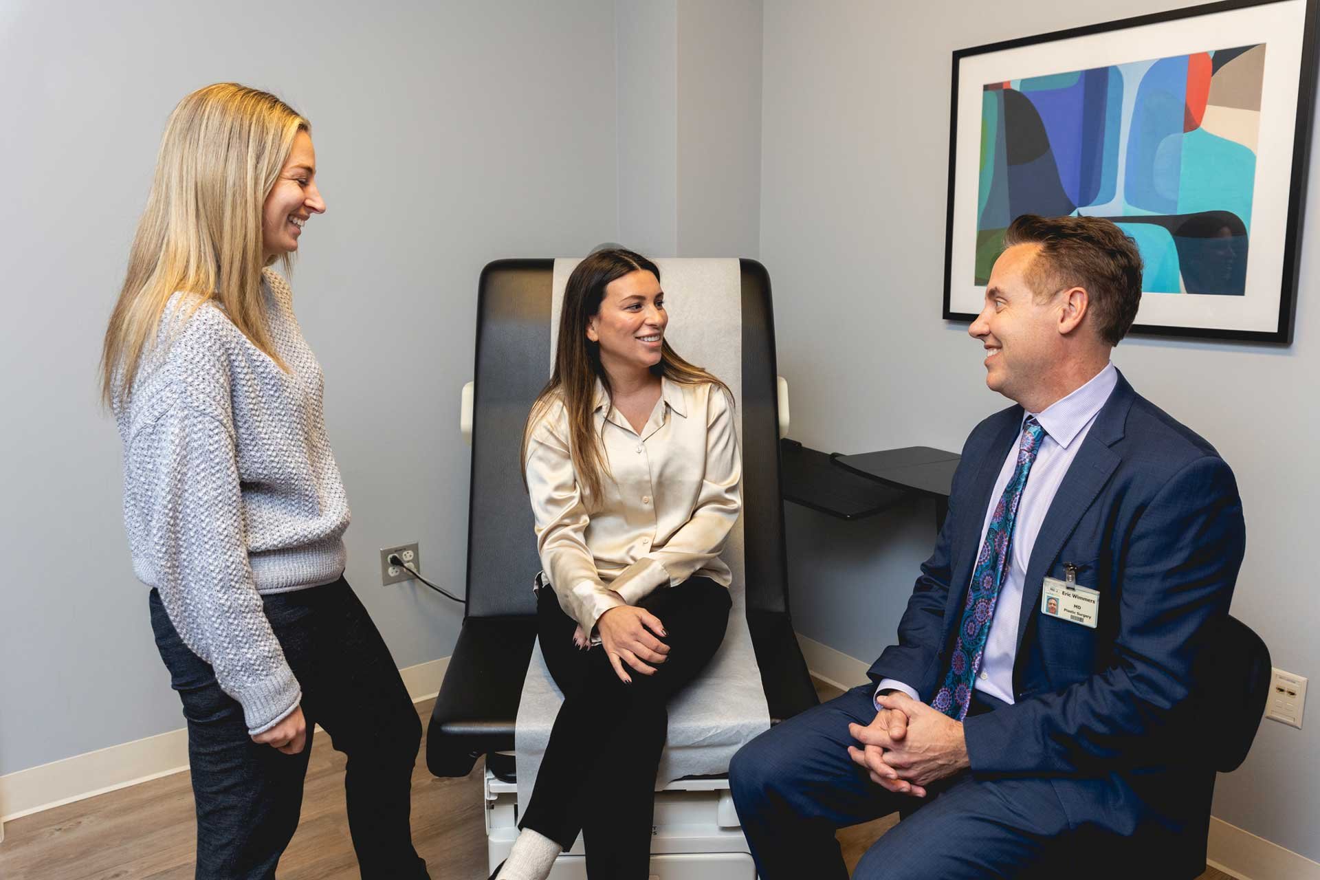 Be a More Comfortable & Confident You with Breast Reduction Surgery
